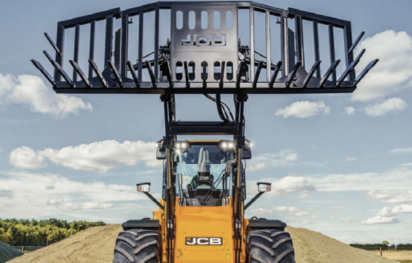 New folding forks boost loader productivity | FarmAds