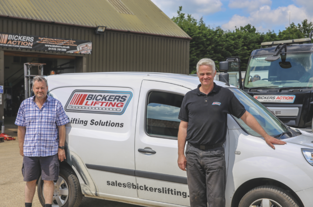 Growing awareness of the need for routine lifting machinery checks ...