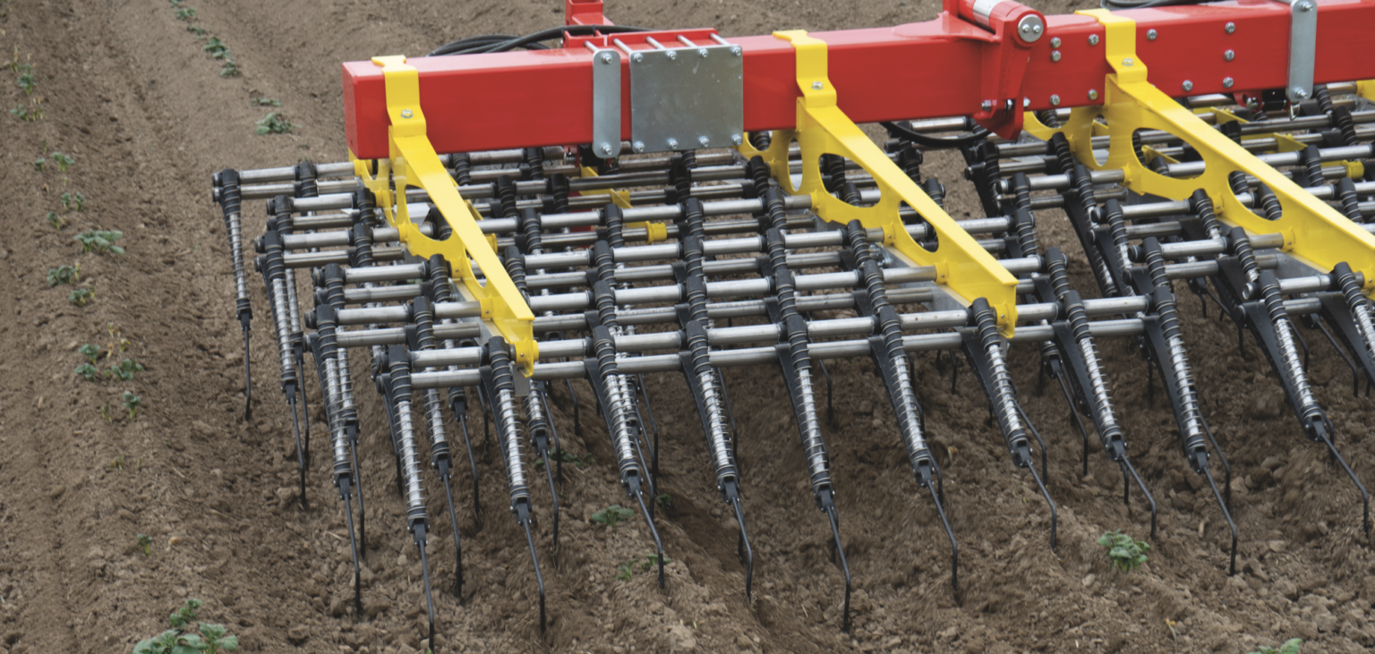 Mechanical crop care range launches | FarmAds