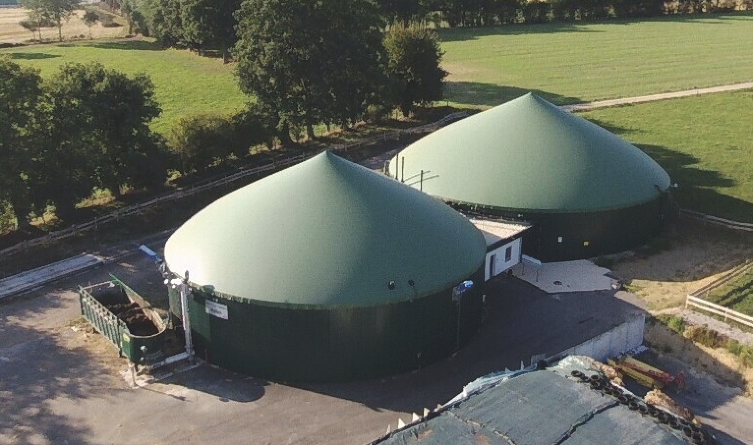 Choosing the right supplier for your slurry store | FarmAds