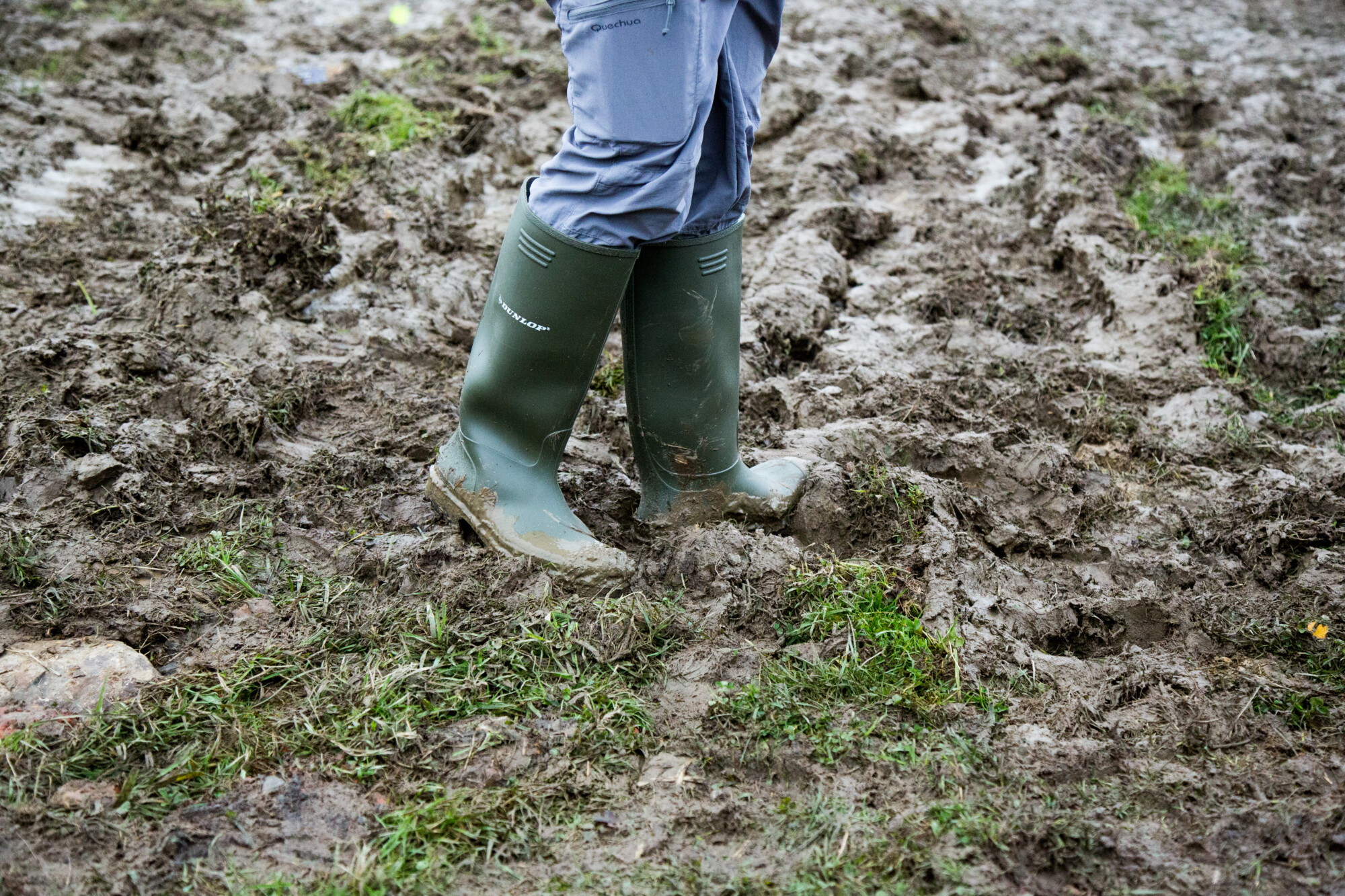 Revolutionary mud control company goes from strength to strength