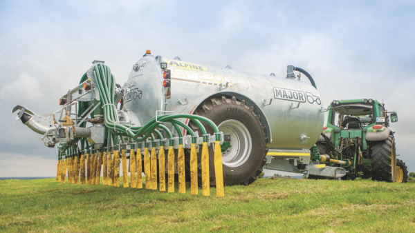 Keeping on top of slurry handling regulations | FarmAds