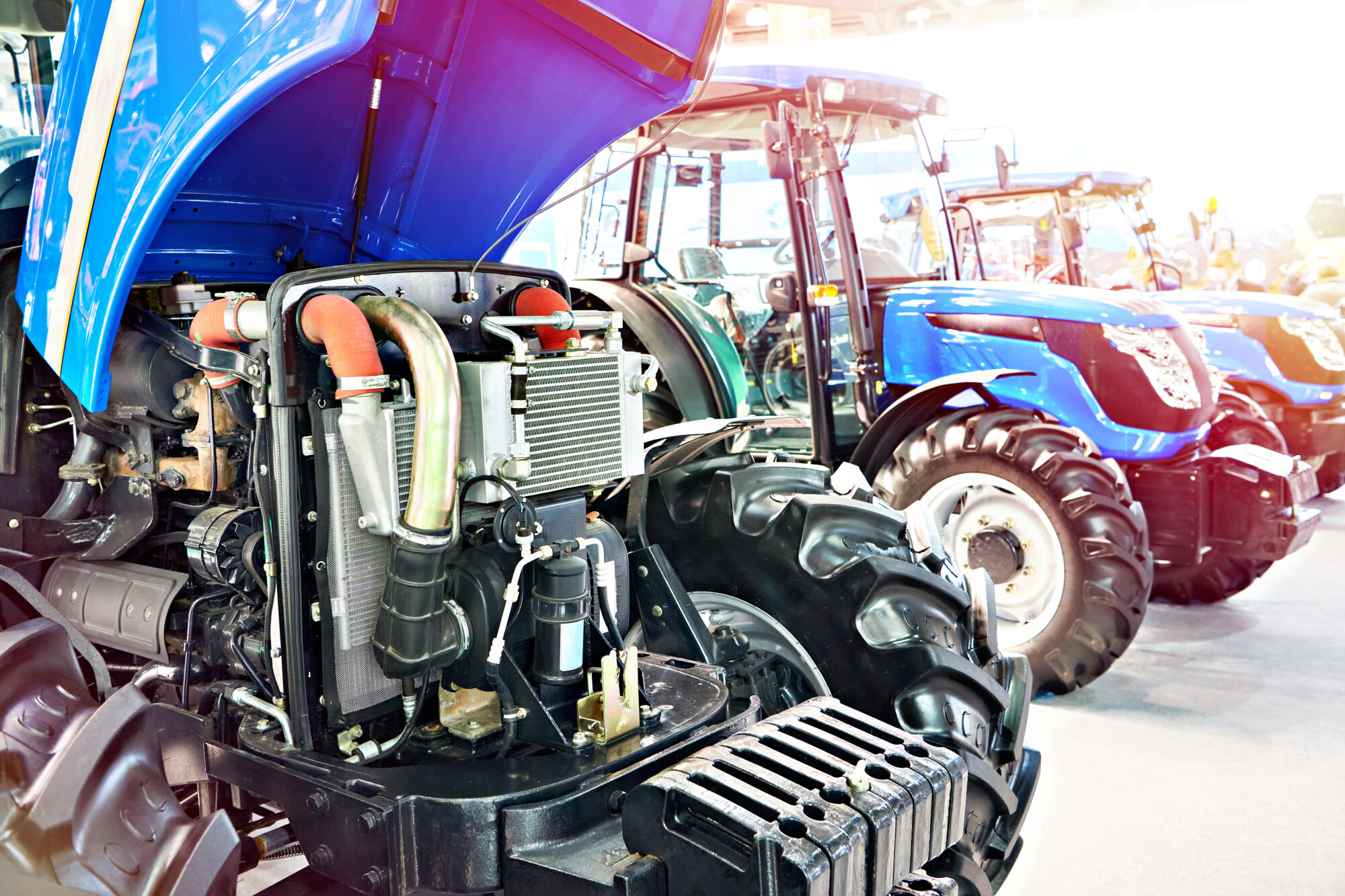 Research Reveals Top 5 Causes of Tractor Breakdowns | FarmAds
