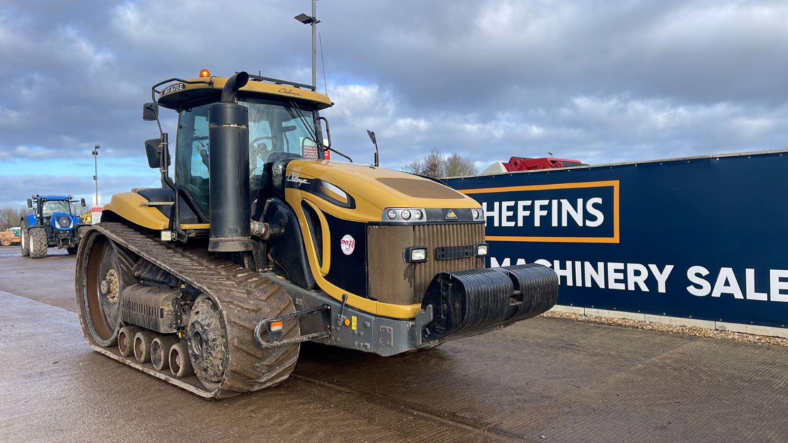 Cheffins reports sales worth over £5 million at February auction | FarmAds