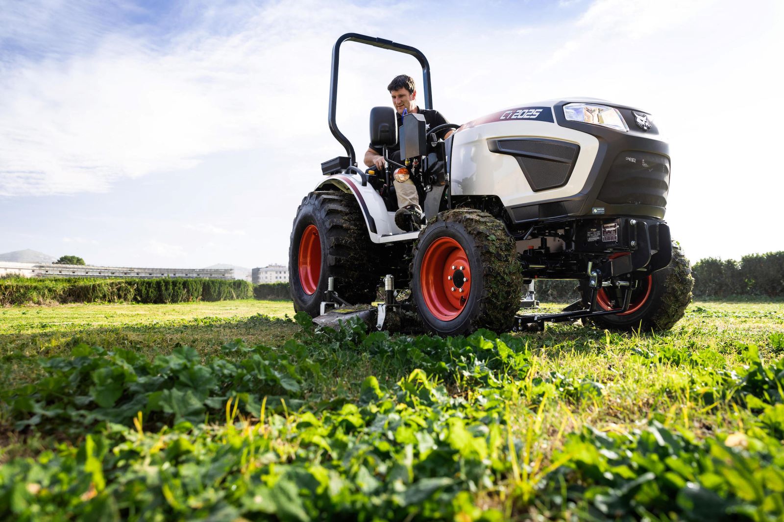 Bobcat announces new multi-purpose compact tractor range | FarmAds