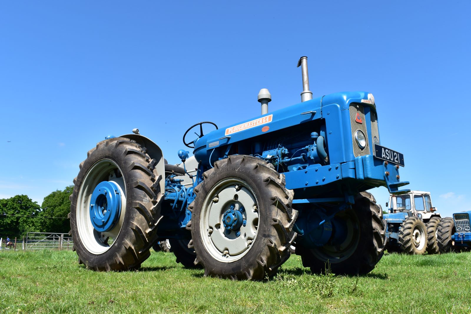 Over 250 rare vintage and classic tractors going under the hammer at Cheffins Vintage Sale | FarmAds