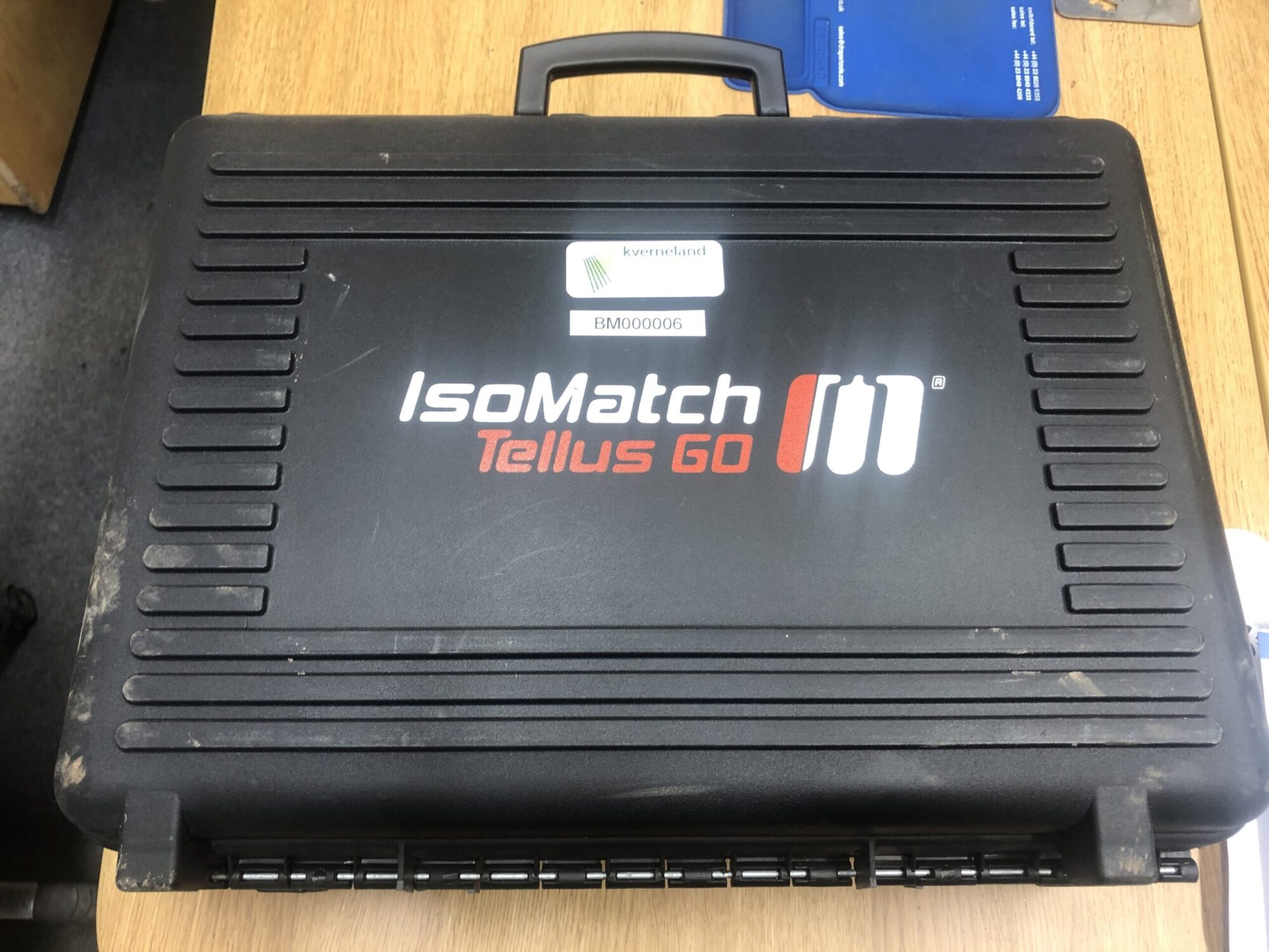 BM000006 2020 Kverneland Tellus GO Isobus Terminal - FarmAds