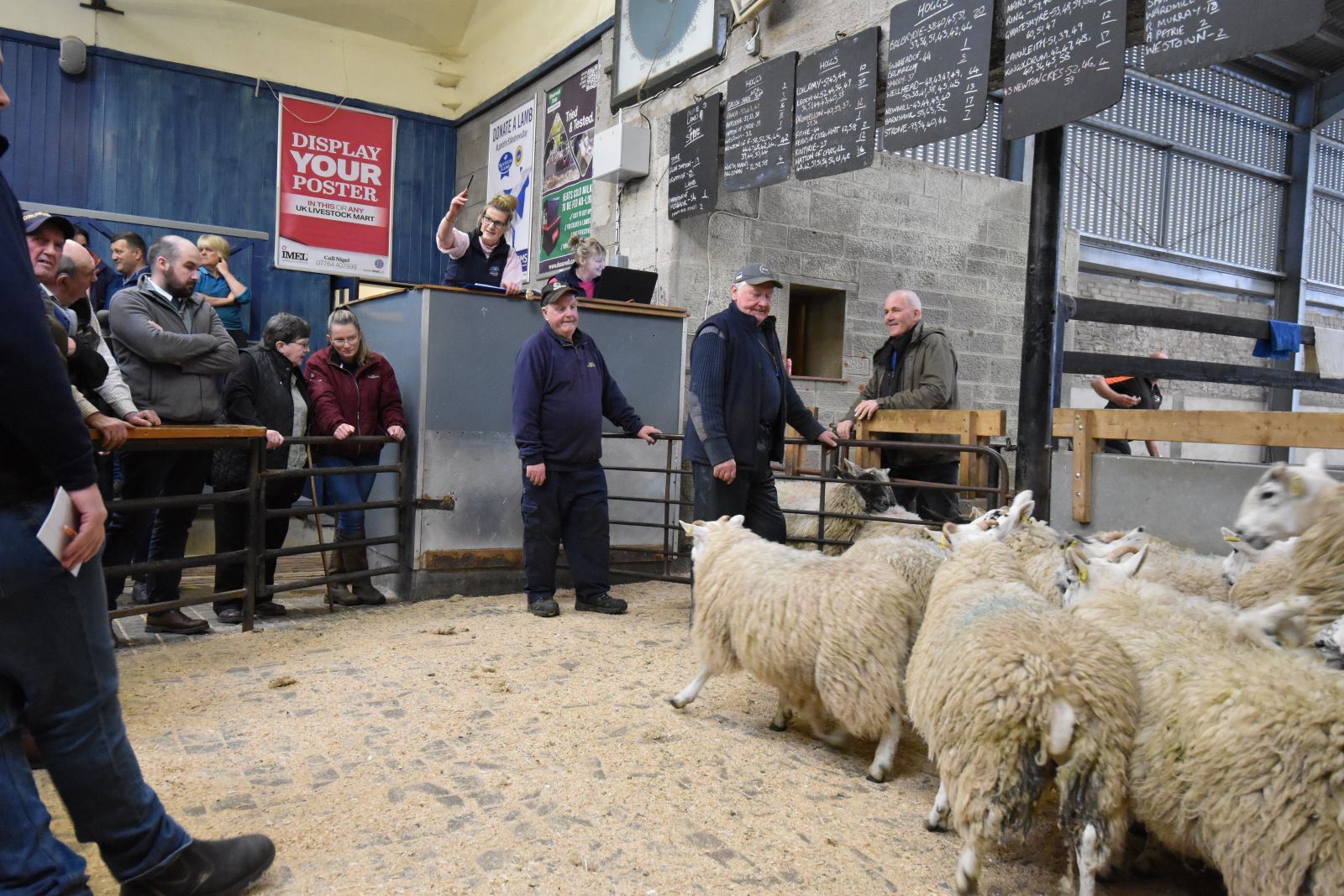 Neil Wilson from IAAS calls for support for auction marts in the wake ...