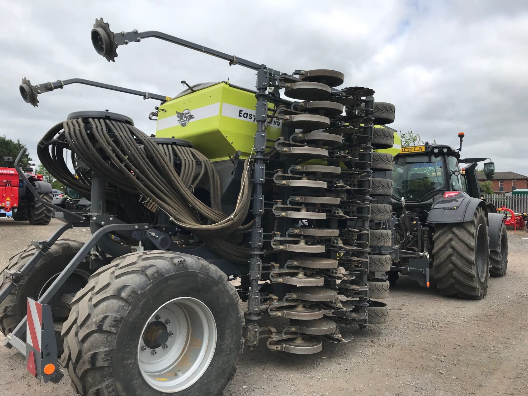 2M039844 2022 Sky 6m Easy Drill for Sale | FarmAds