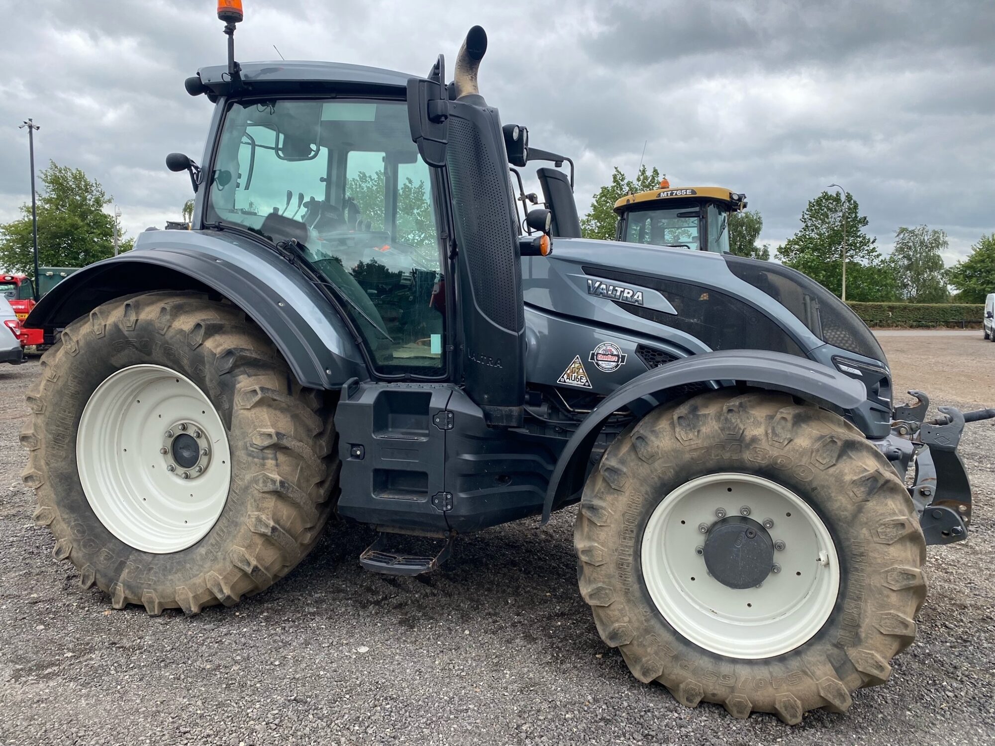 T7016554 2019 Valtra T174EA MR18 4WD Tractor for Sale | FarmAds