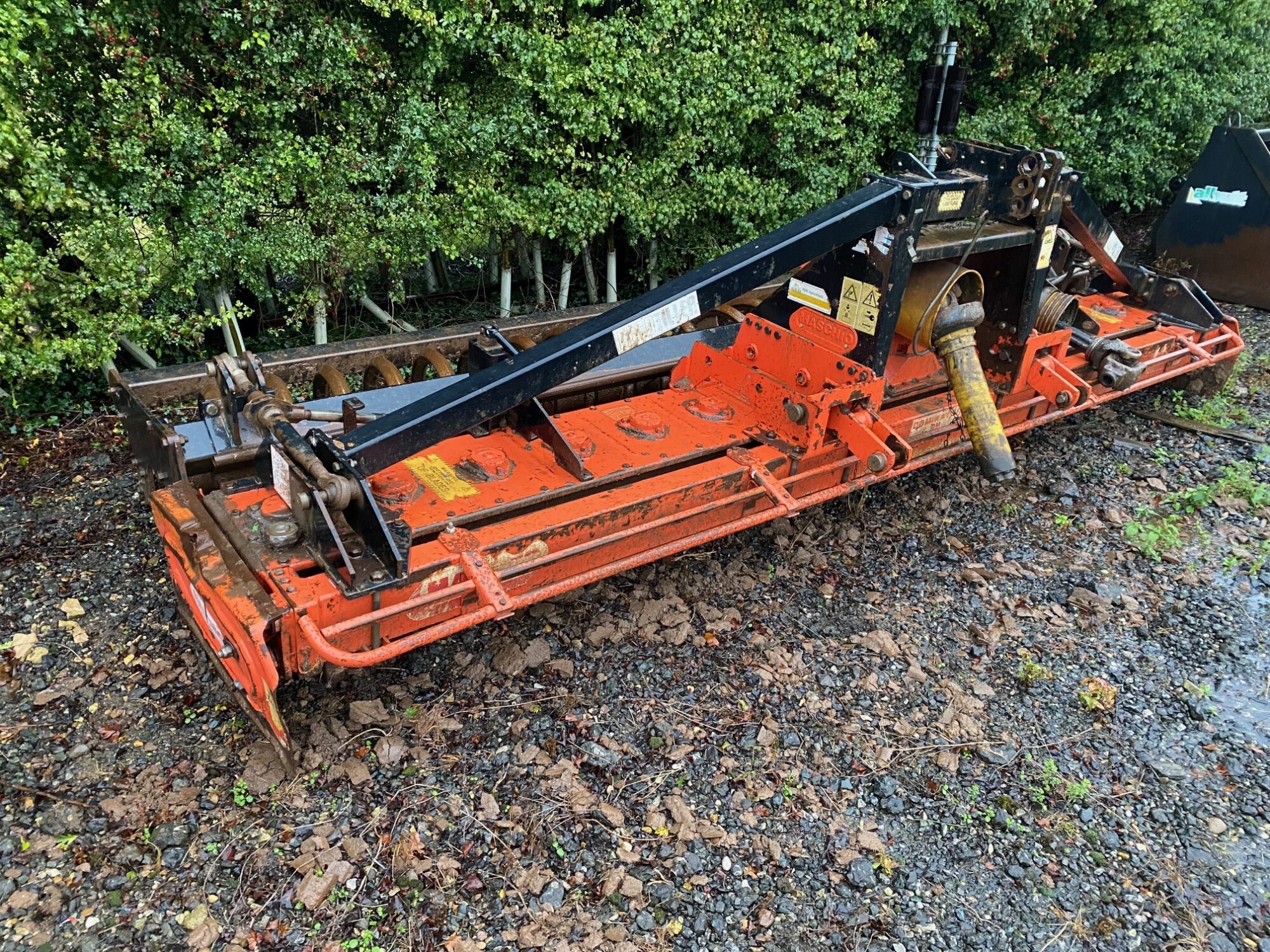 T2030910 Maschio Dominator 4.00m Power Harrow for Sale | FarmAds