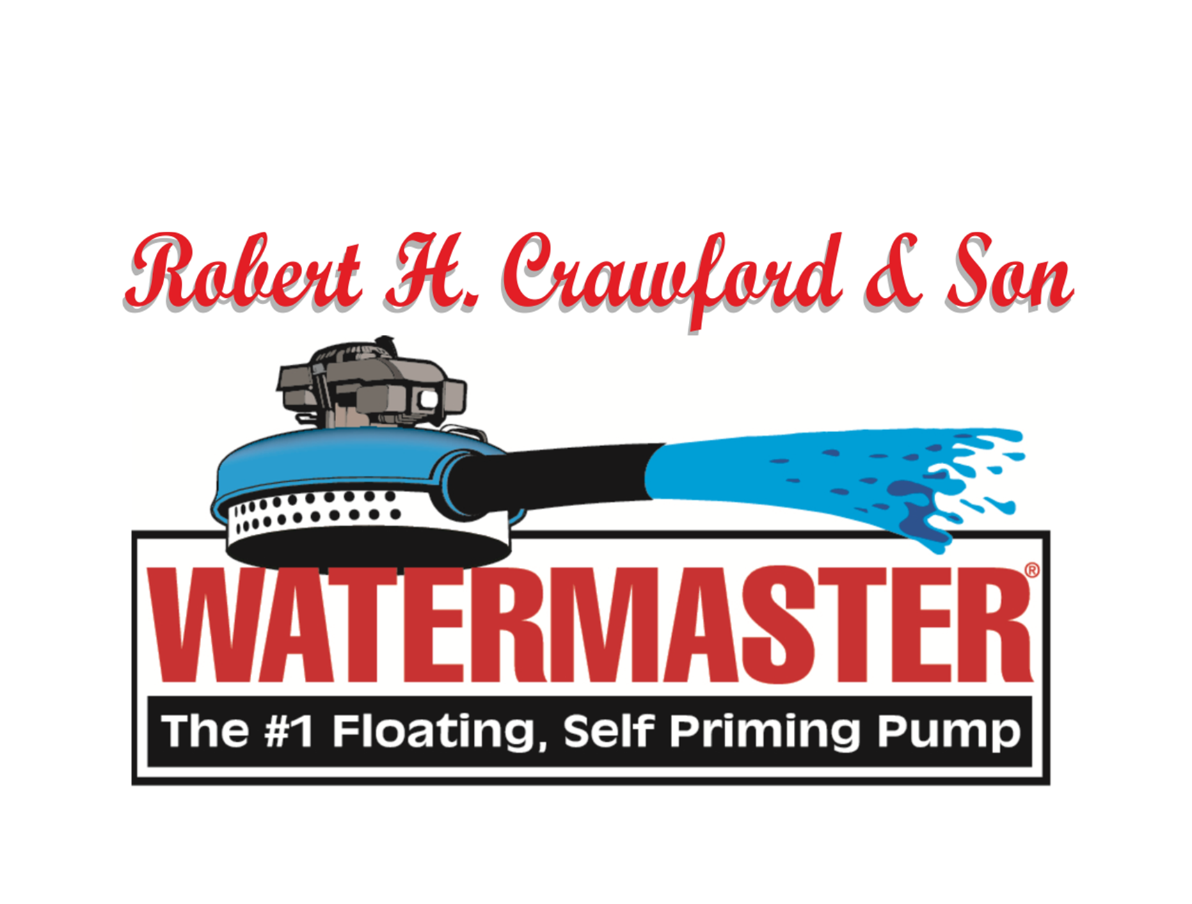 Watermaster Self Priming Floating Pump for Sale | FarmAds