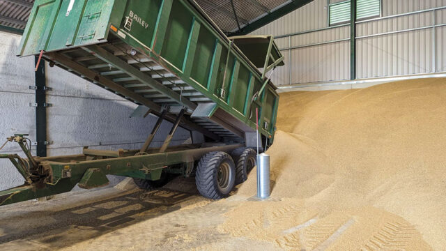 Pioneering grain storage for new builds | FarmAds