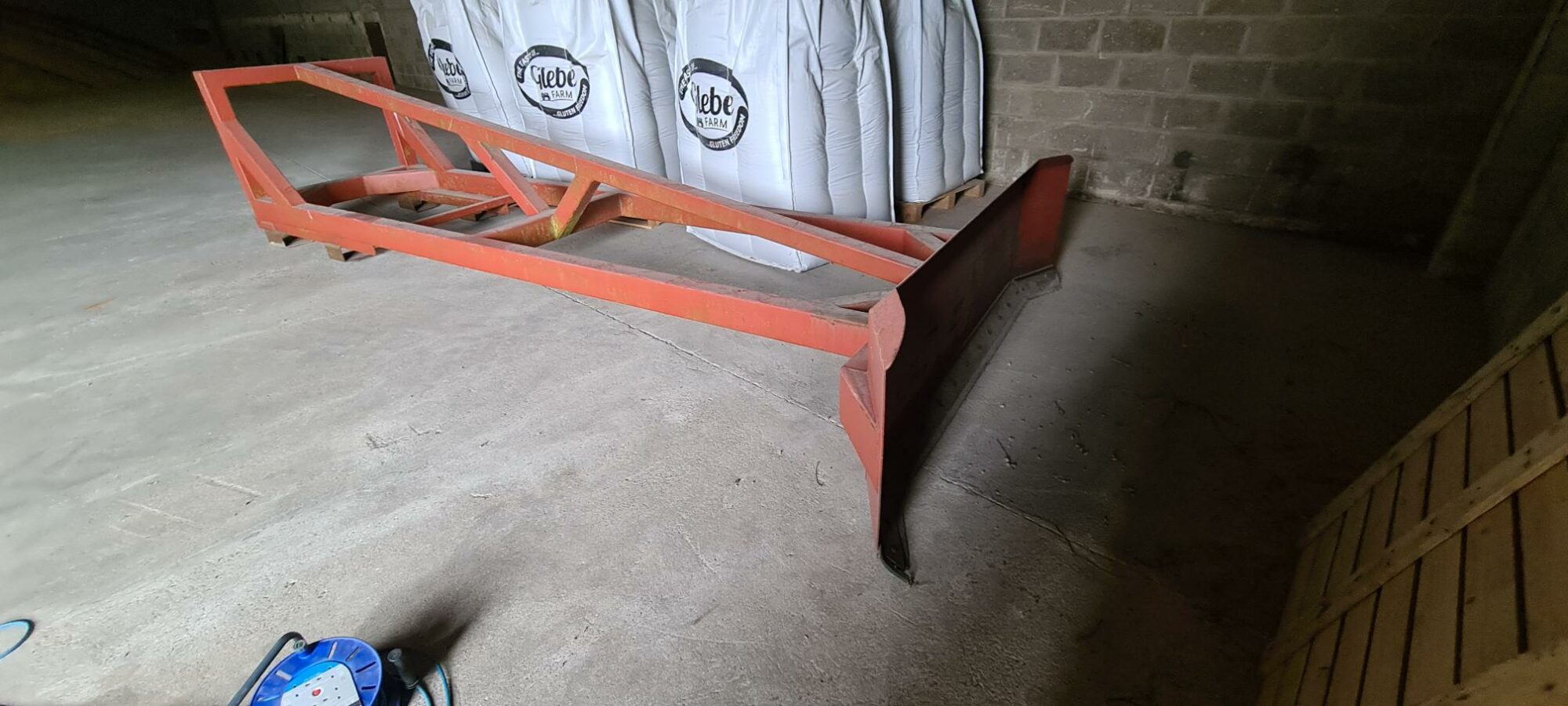 Grain Pusher for Sale | FarmAds