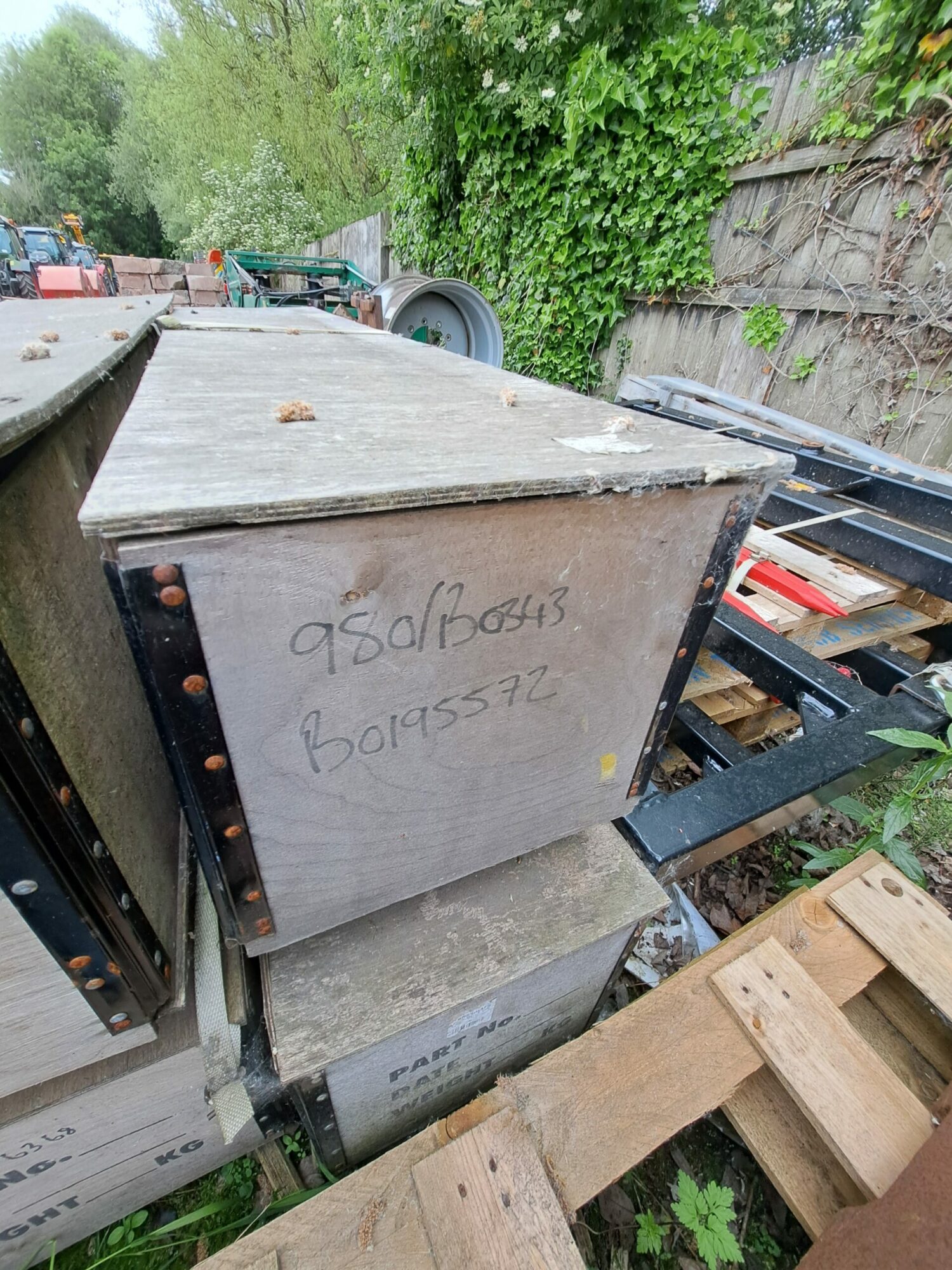 GM036120 2021 JCB 980/B0343 ATTACHMENT for Sale | FarmAds