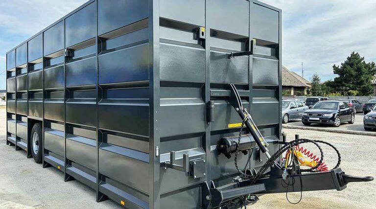 Tramspread introduces new nurse tank range | FarmAds