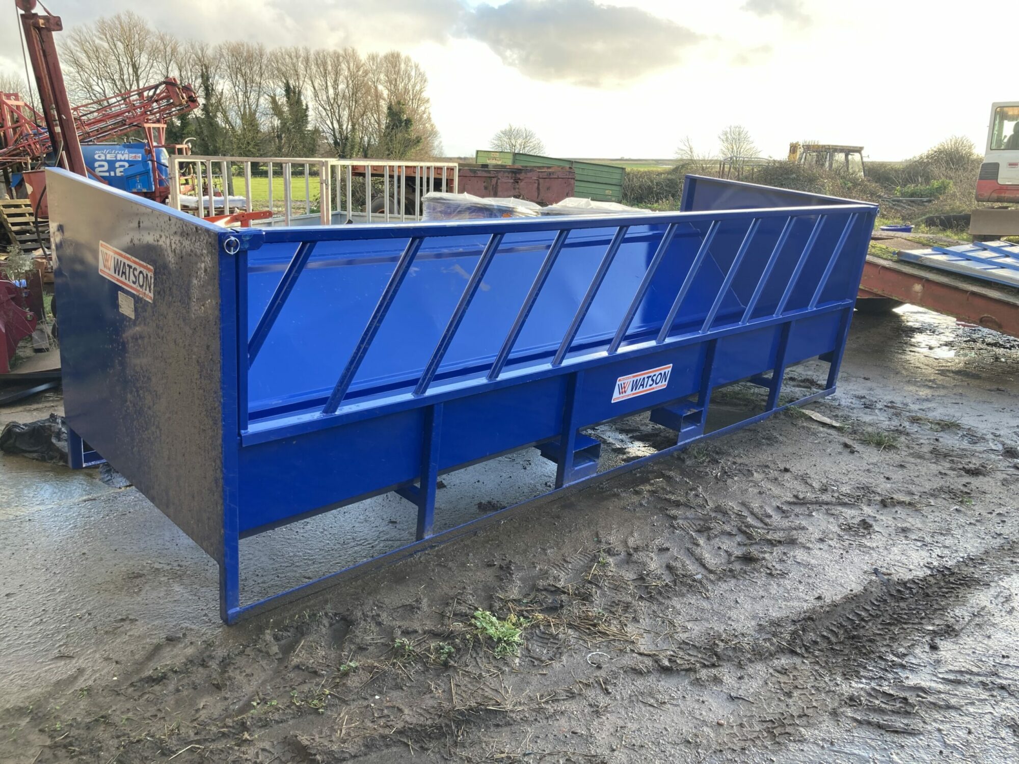 Walter Watson Feeding Equipment for Sale | FarmAds