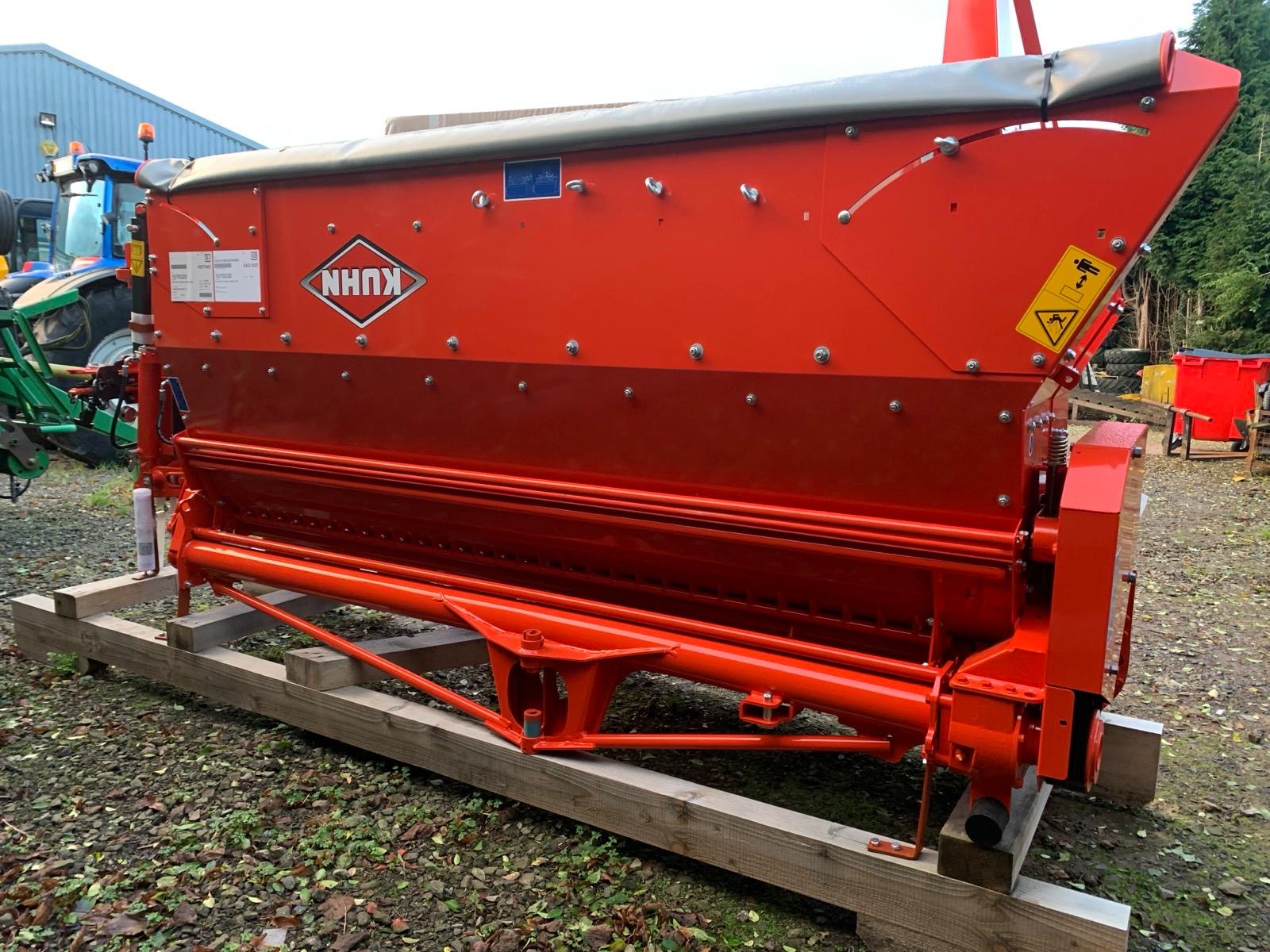 GM036814 NEW KUHN FC314D-FF MOWER for Sale | FarmAds