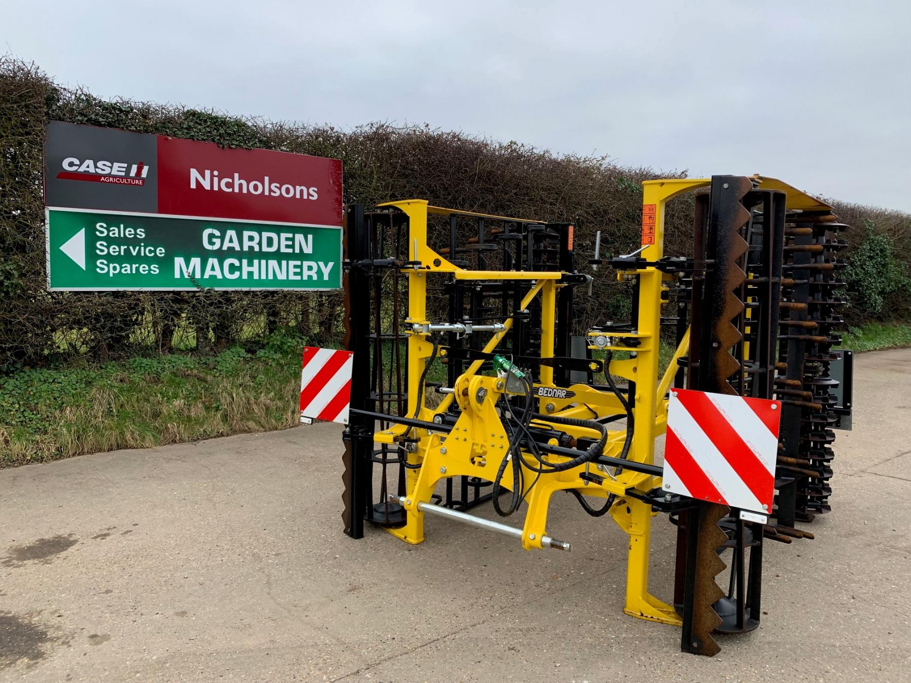 Bednar Swifter SN4000 for Sale | FarmAds