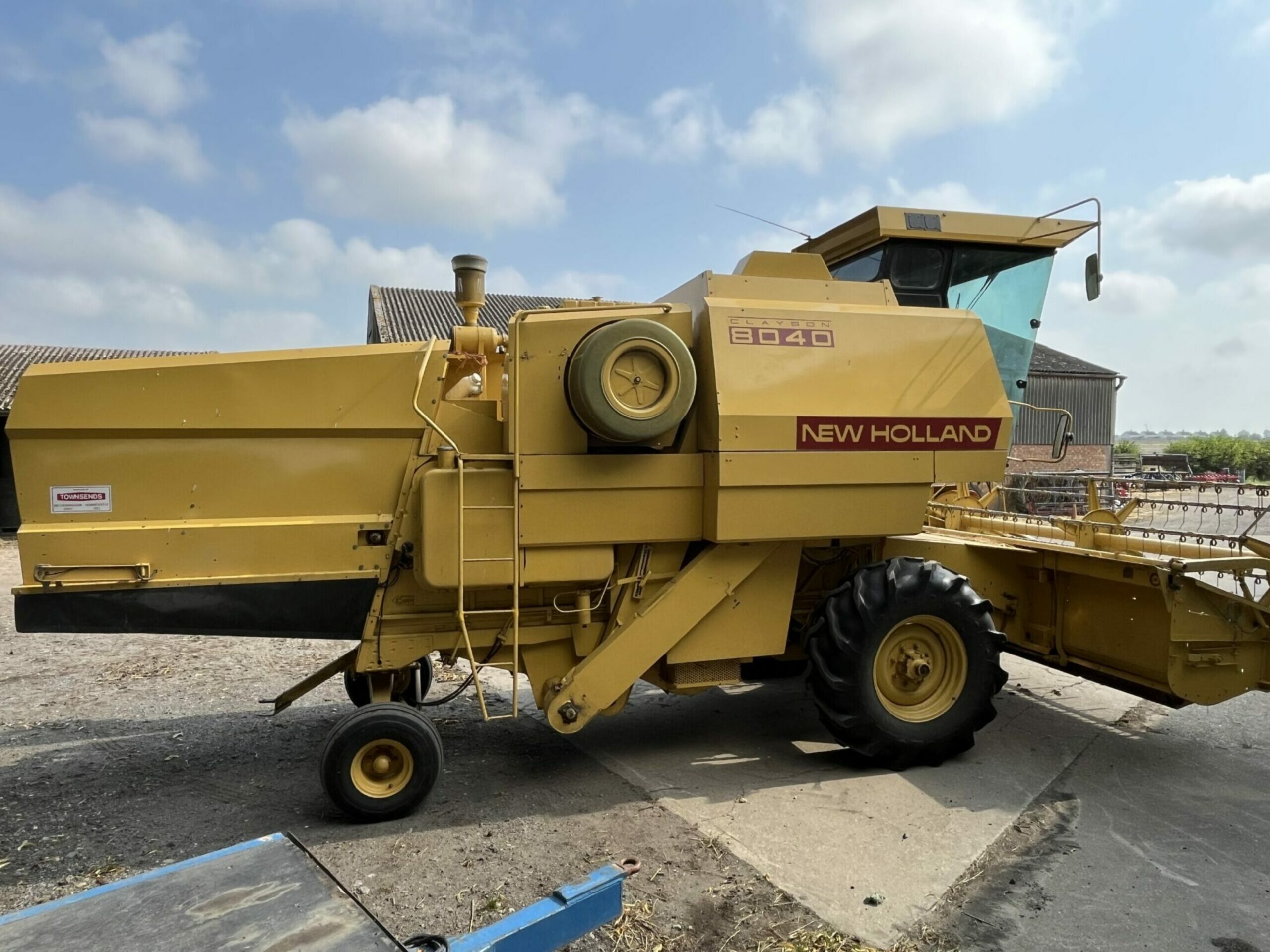 Combines for sale store