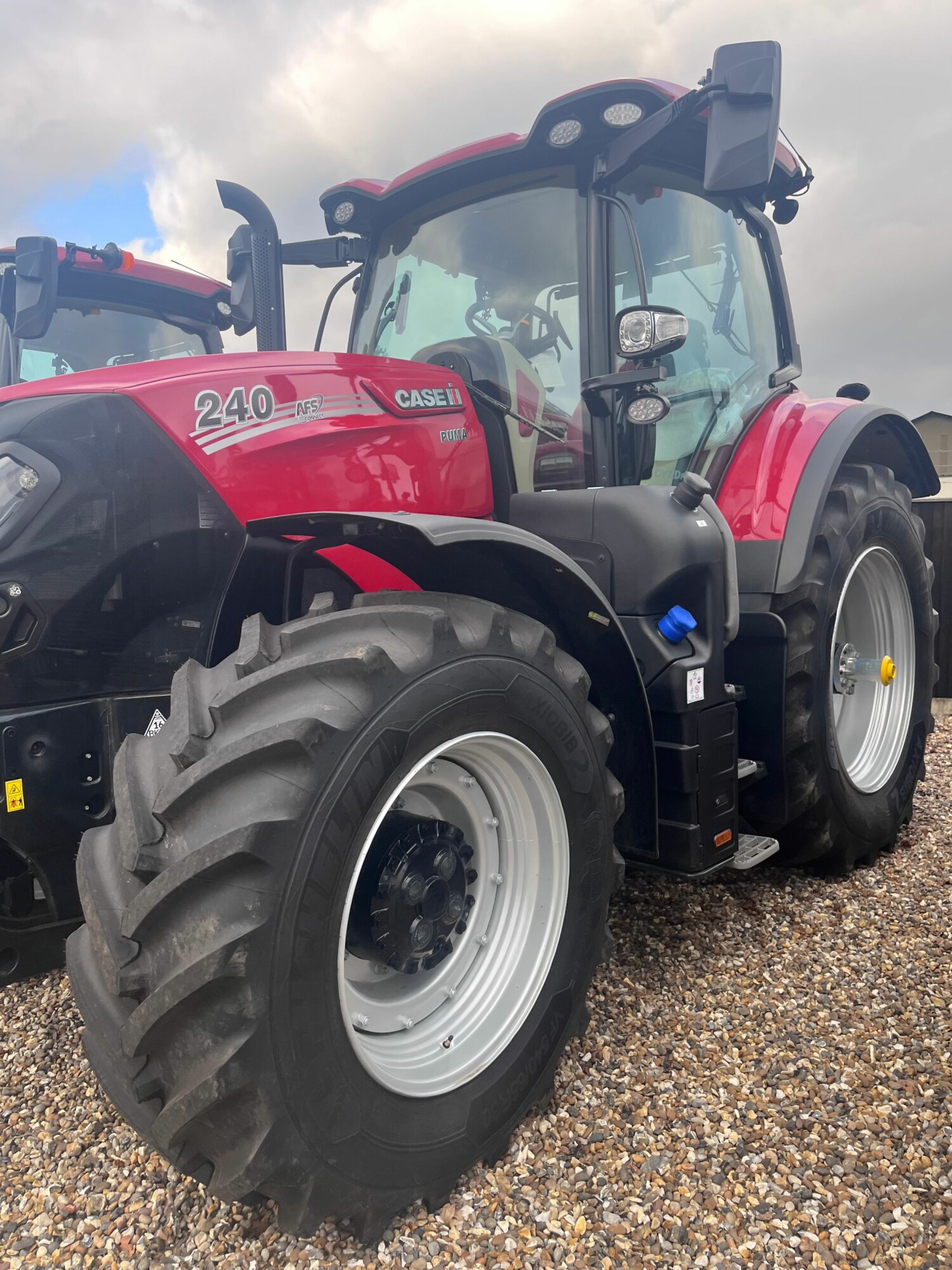 CASE IH Puma 240 for Sale | FarmAds