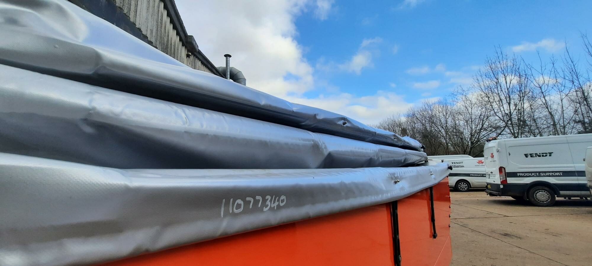 GM035419 NEW KUHN 1100L EXT. & COVER for Sale | FarmAds