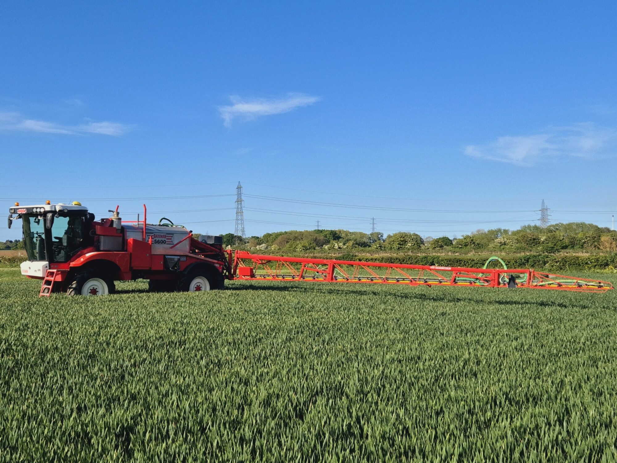 2020 Bateman RB55 for Sale | FarmAds