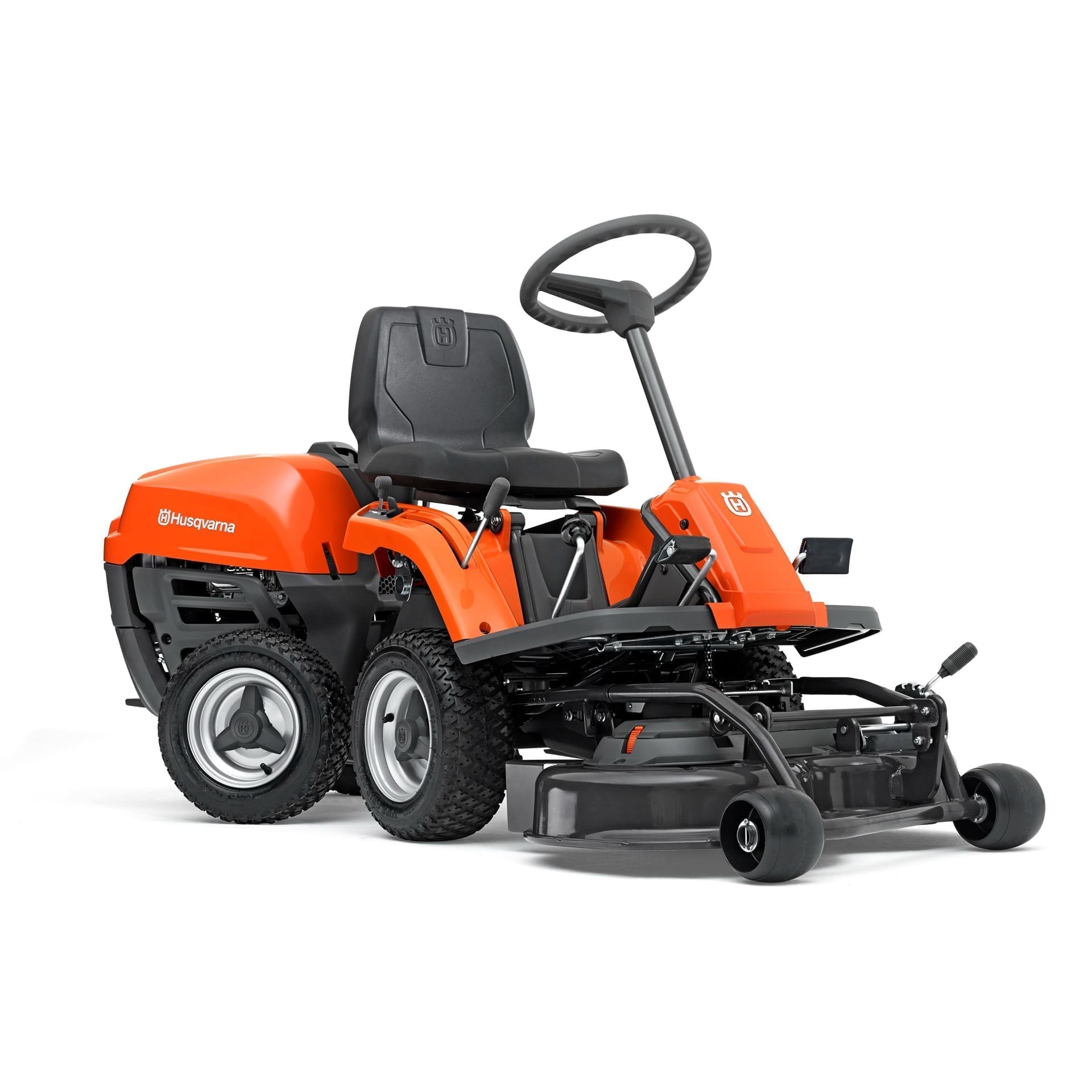 Husqvarna R112C Rider Front Mower for Sale | FarmAds