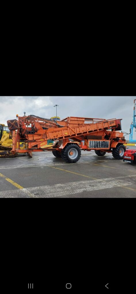 Beet cleaner loader for Sale | FarmAds