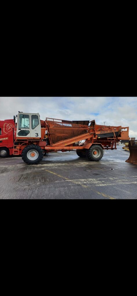 Beet cleaner loader for Sale | FarmAds