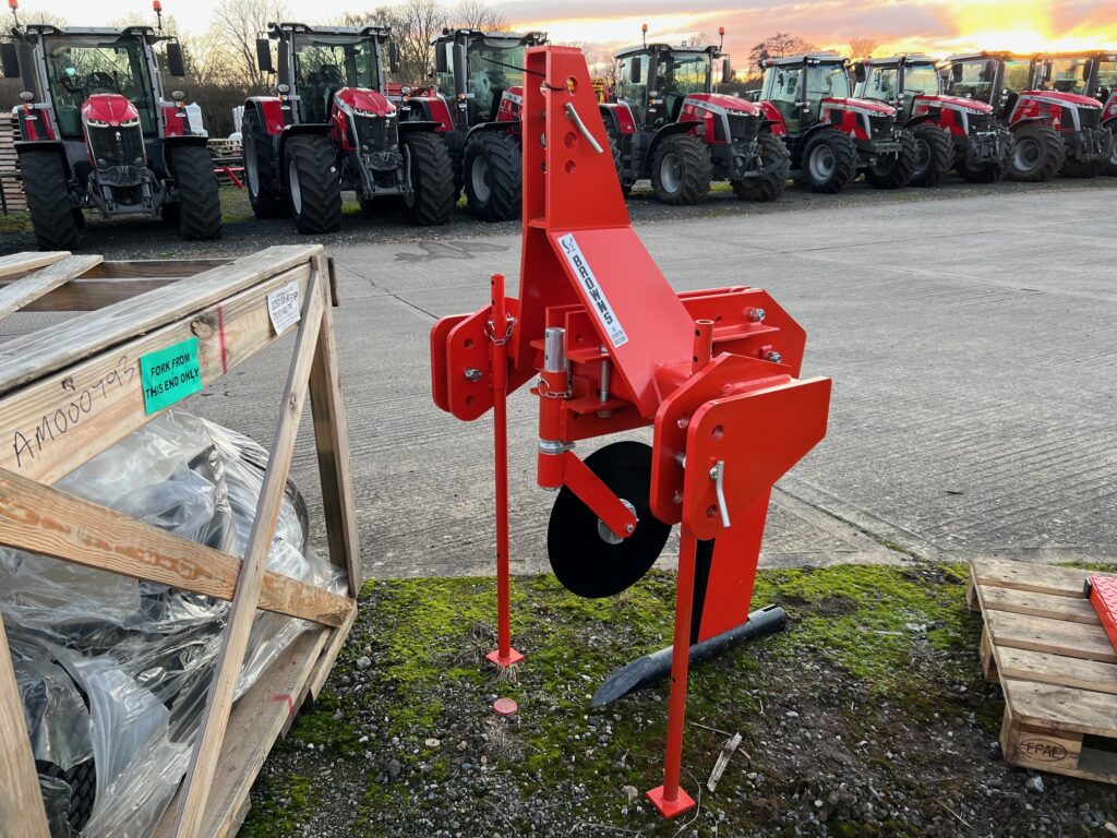 2M041424 BROWNS CONSORT MOLEDRAINER for Sale | FarmAds