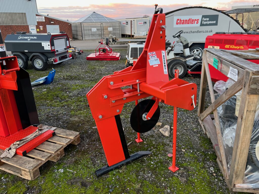 2M041424 BROWNS CONSORT MOLEDRAINER for Sale | FarmAds