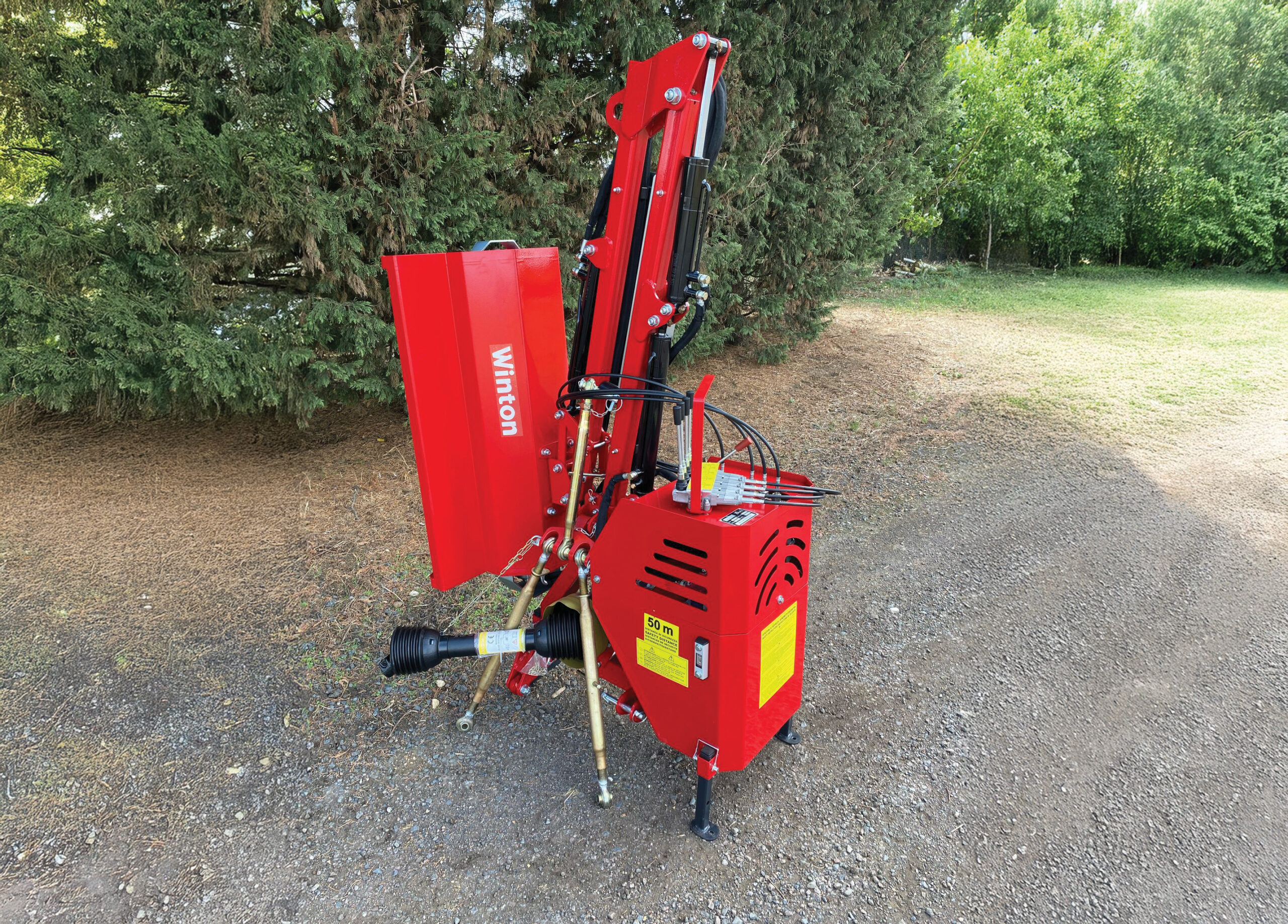 Winton Hedge Cutter for Sale | FarmAds